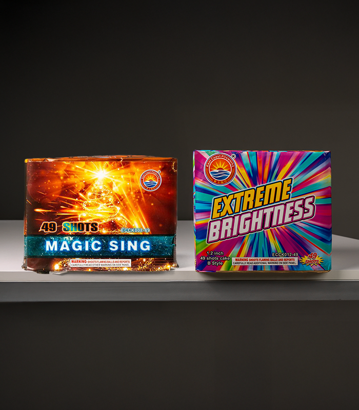 2-li set(MagicSing&Extreme) – Magic Show | Fişəng | Salyut | Atəşfəşanlıq